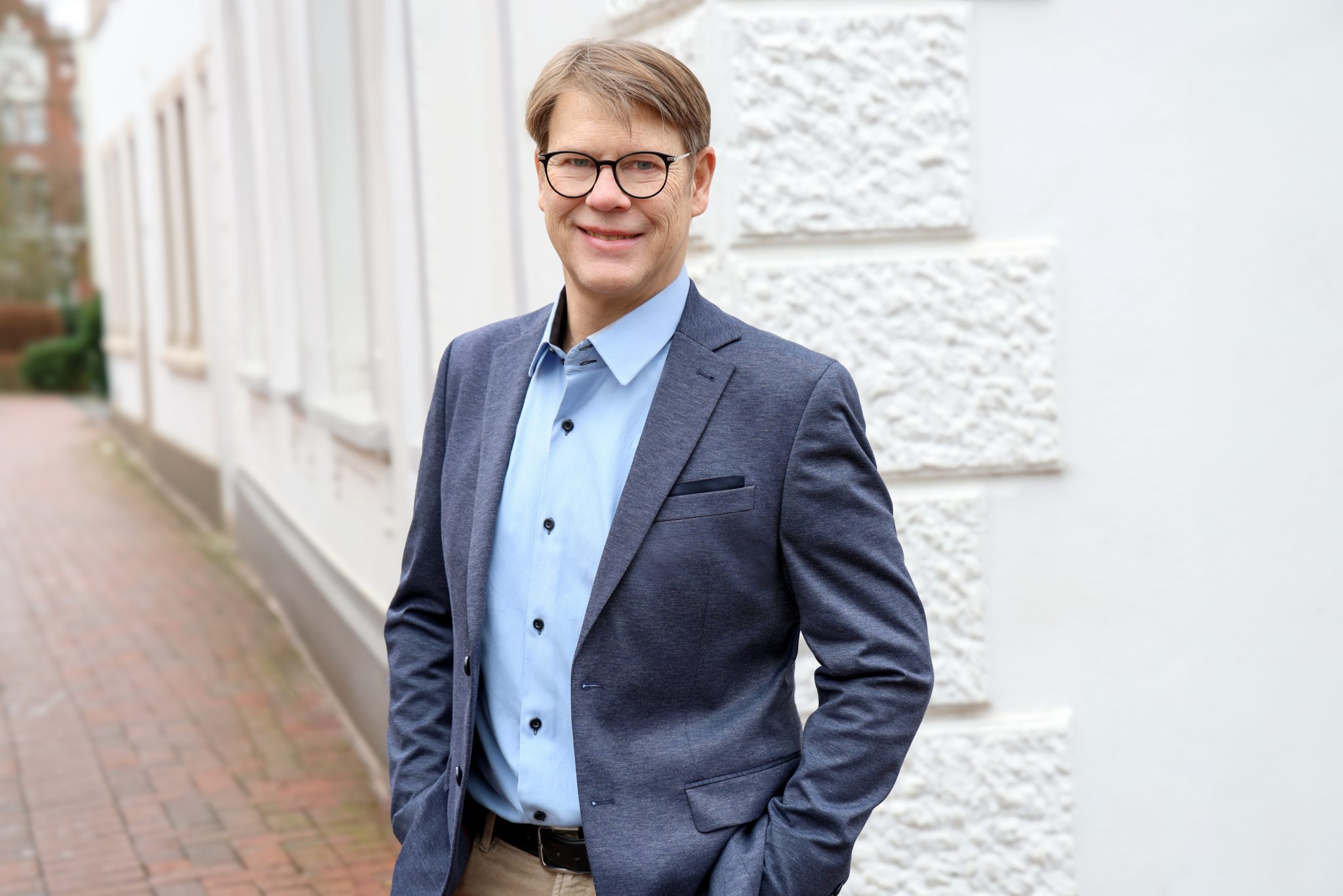 Ralf Dräger als Bürgermeisterkandidat nominiert › SPD Harsewinkel